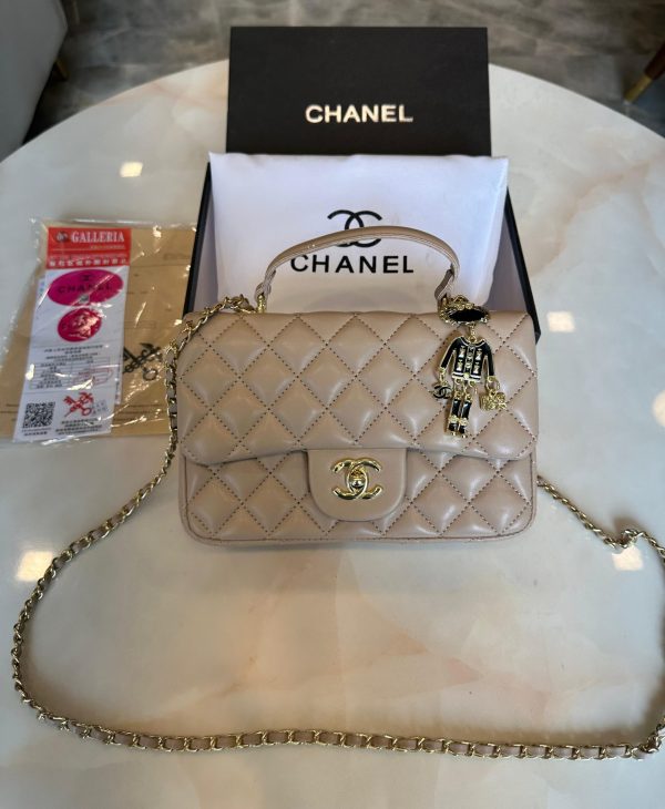 FIRST COPY Chanel Mini Flap Bag – FIRST COPY HANDBAGS