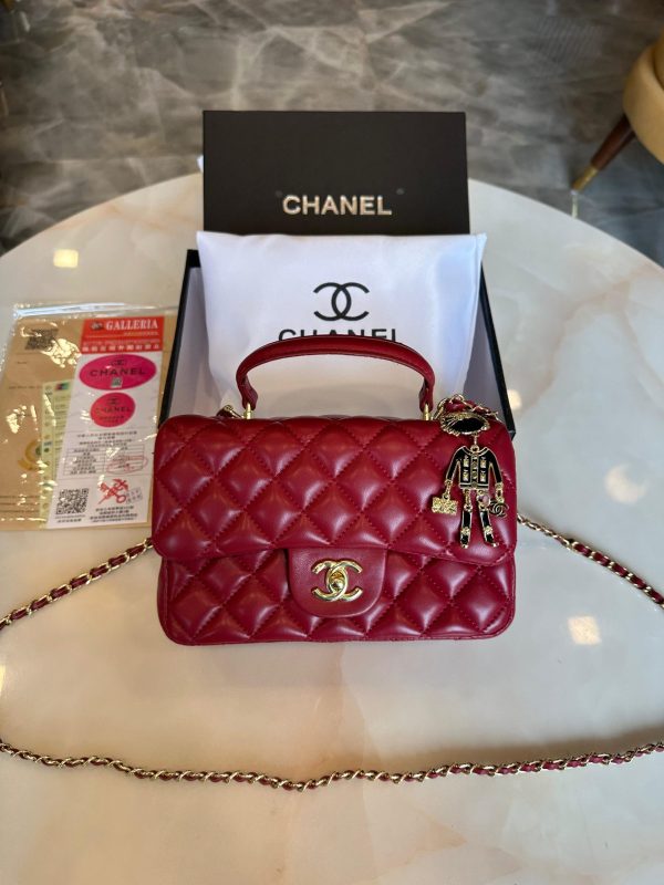 FIRST COPY Chanel Mini Flap Bag – FIRST COPY HANDBAGS